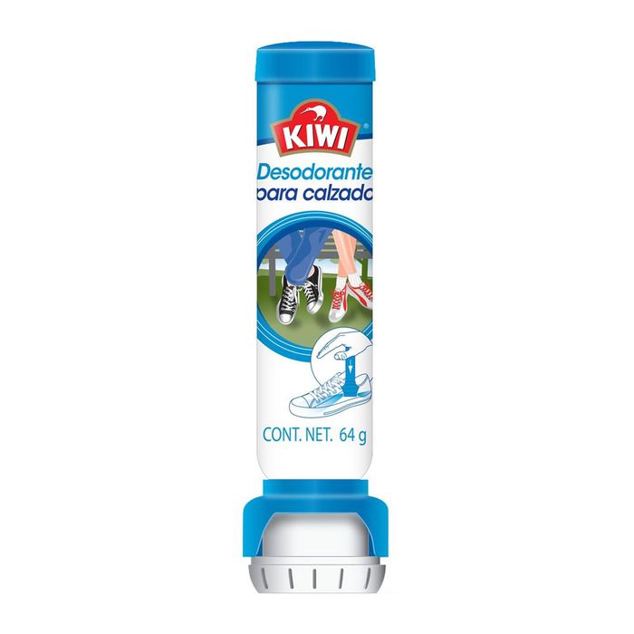 KIWI® DESODORANTE PARA CALZADO